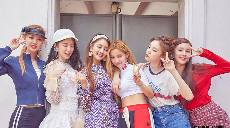 𝔾𝕀𝔻𝕃𝔼 | بیوگرافی GIDLE