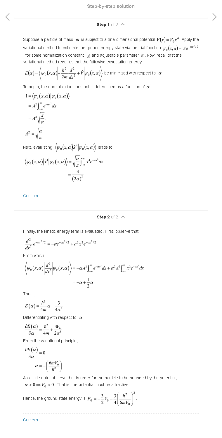 Quantum Mechanics (Nouredine Zettili)(Solution Manual) – Physics Directory